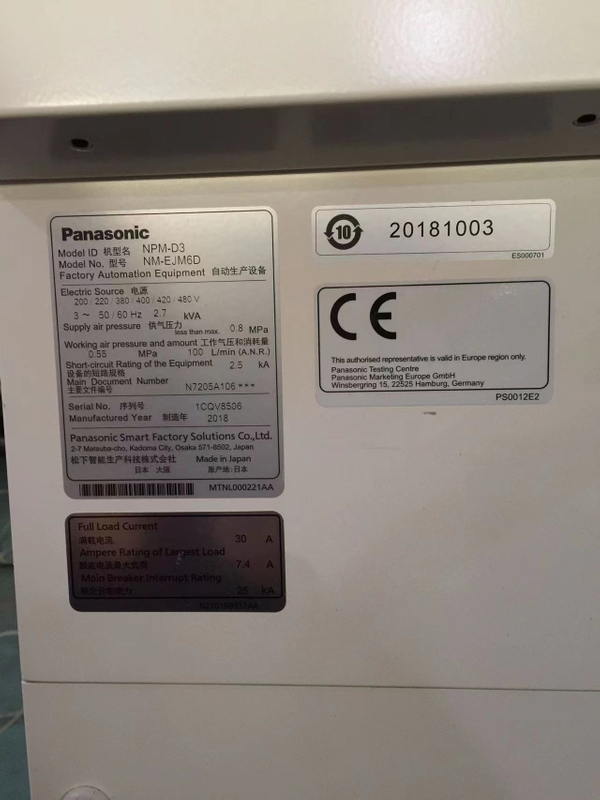 SMT MACHINE PANASONIC NPM D3 - Buy, SMT MACHINE PANASONIC NPM D3 ...