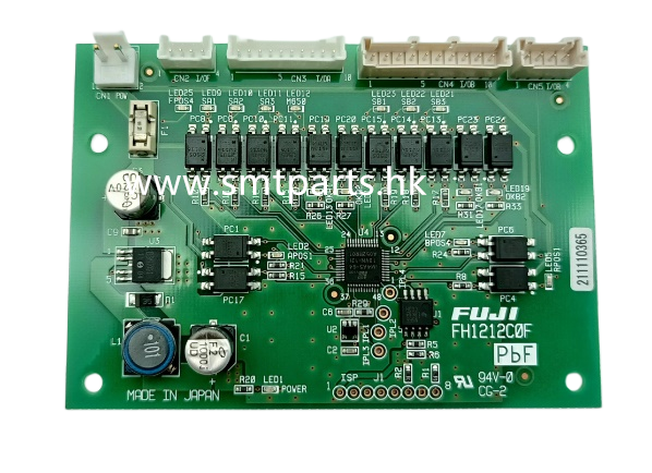 FUJI NXT CONTROL BOARD FH1212C0F XK05780 - Buy FUJI NXT CONTROL BOARD ...